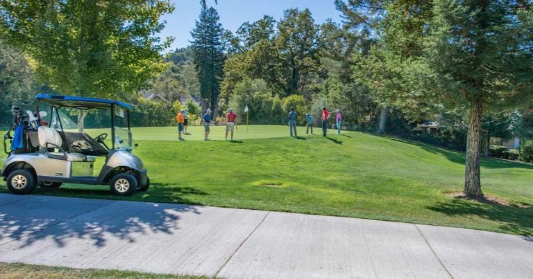 What is a Golf Scramble? (Explained) - MSGA Golf
